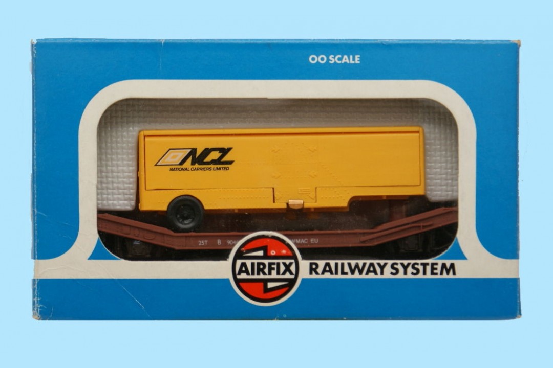 AIRFIX RAILWAYS: 54052-8 - HEROD MODELS
