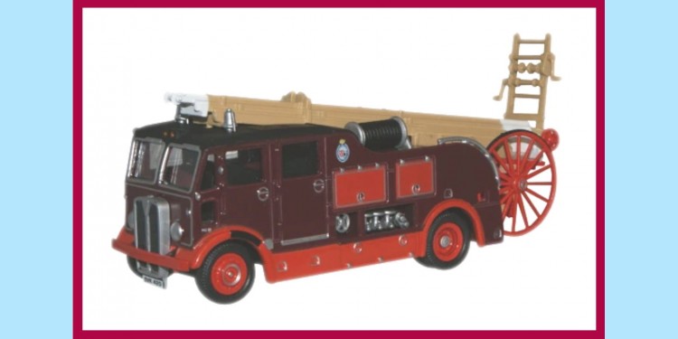 OXFORD: 76REG002 - NEWCASTLE & GATESHEAD FB - AEC REGENT - NEW