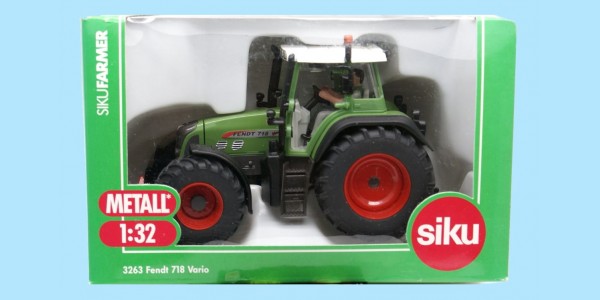 Diecast - Agricultural Vehicles - Tractors - Herod Models